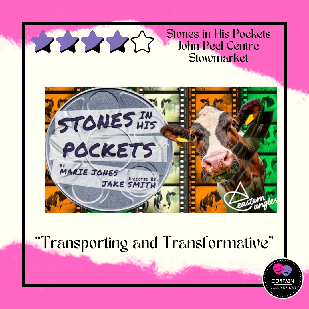 Stones in His Pockets