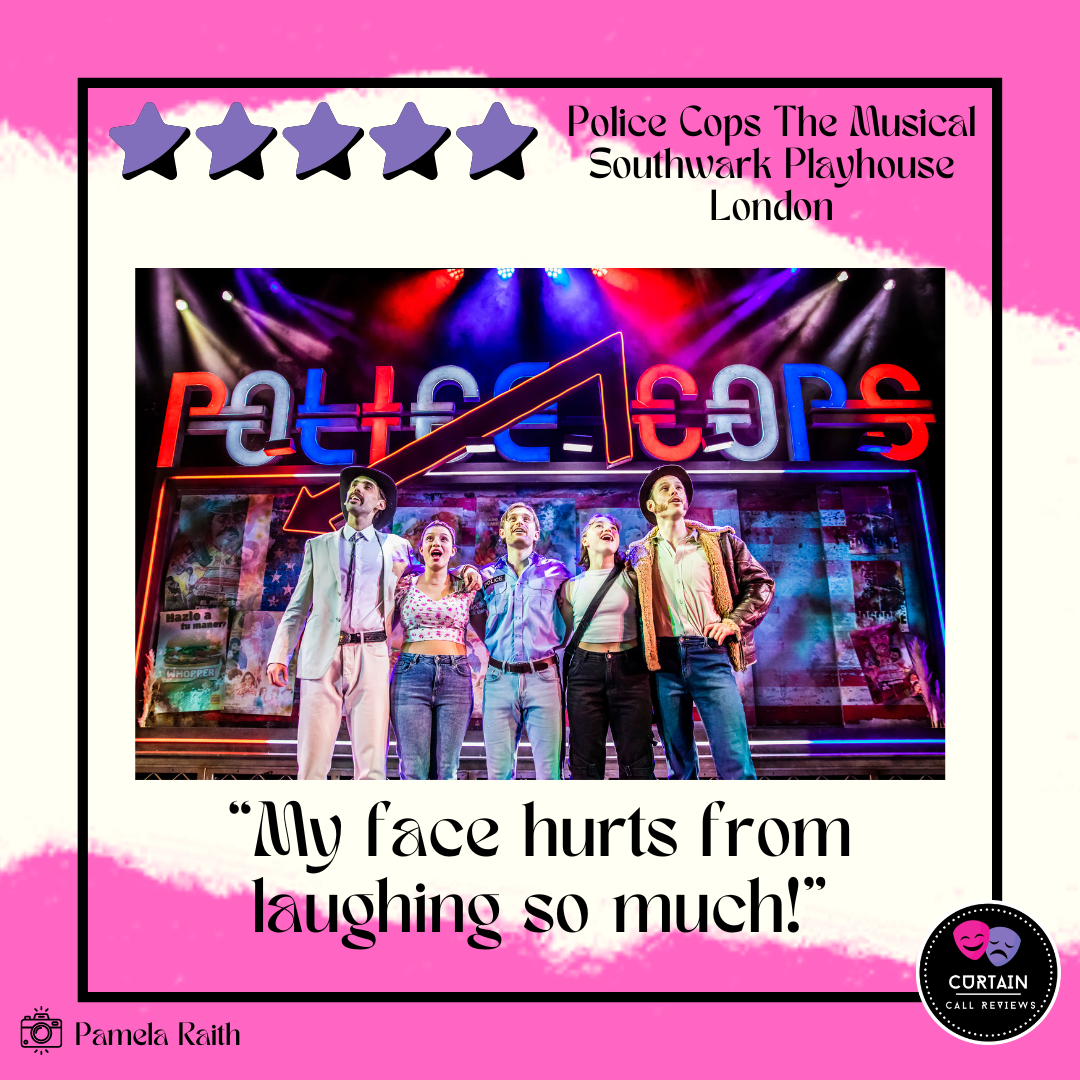 Police Cops The Musical