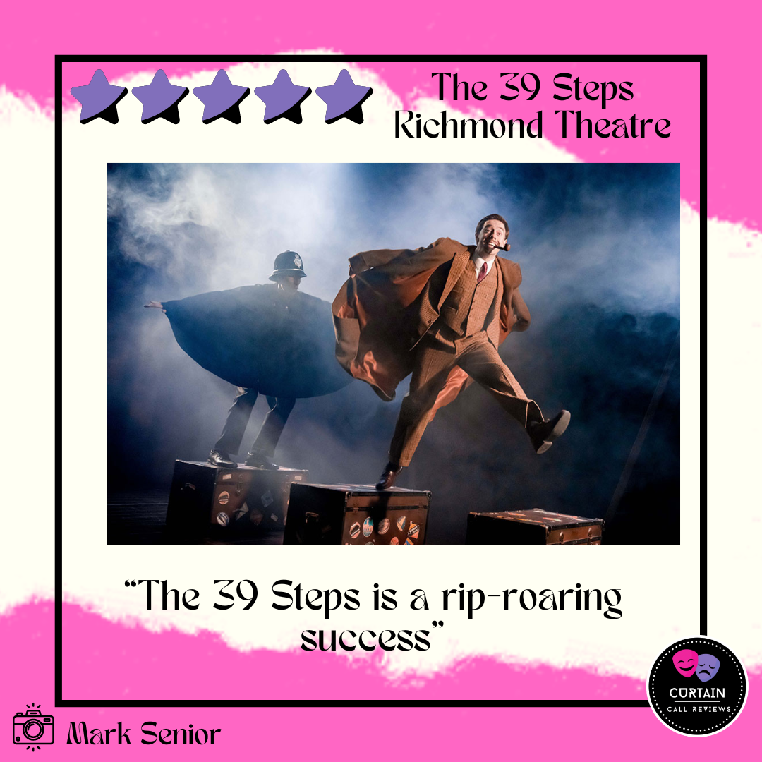 The 39 Steps