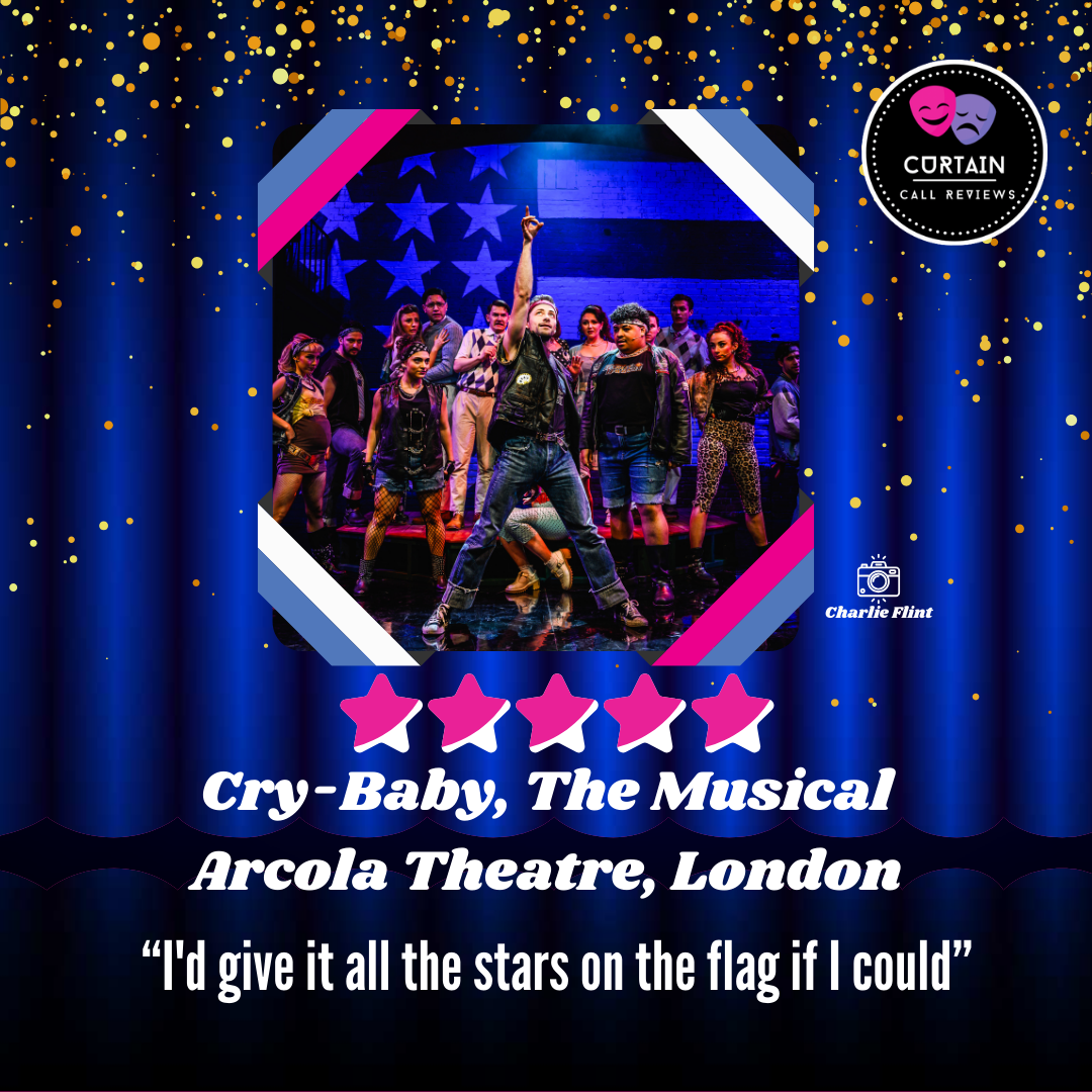 Cry-Baby, The Musical
