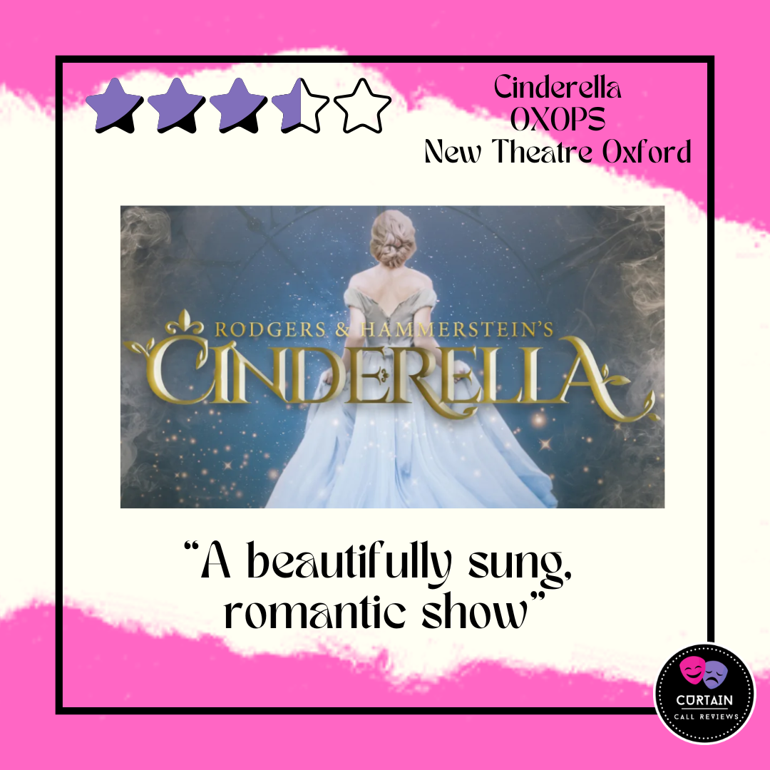 Cinderella OXOPS