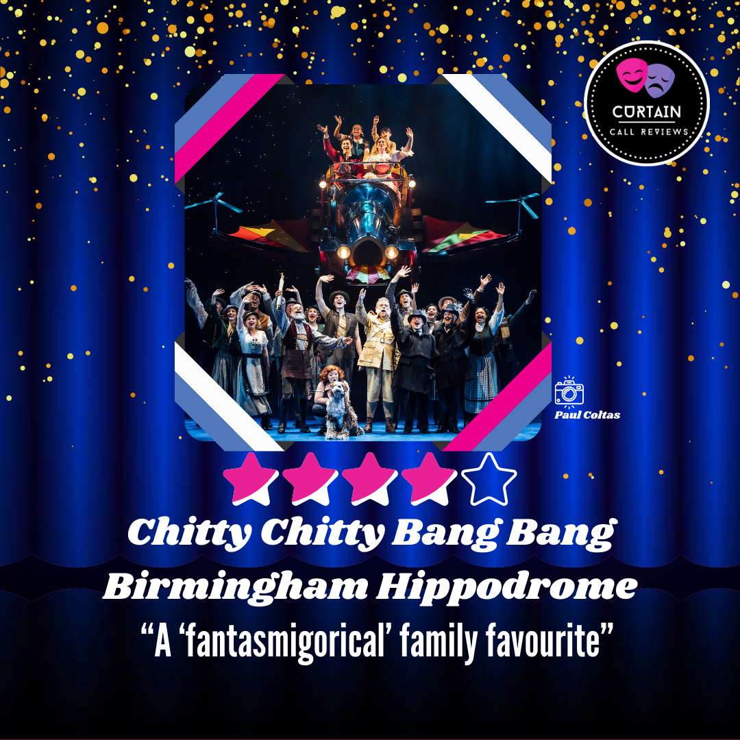 Chitty Chitty Bang Bang