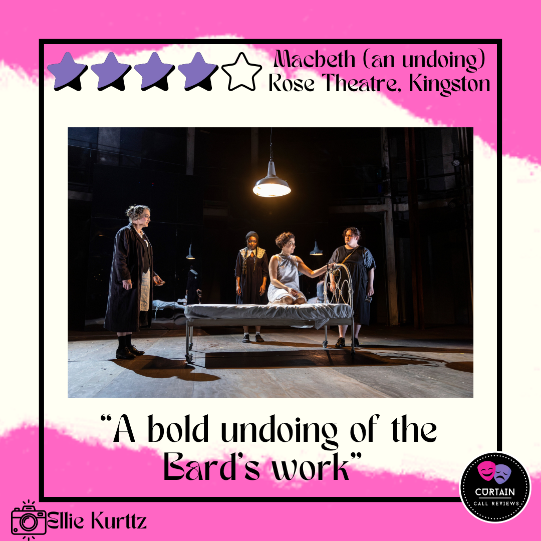 Macbeth (an undoing)