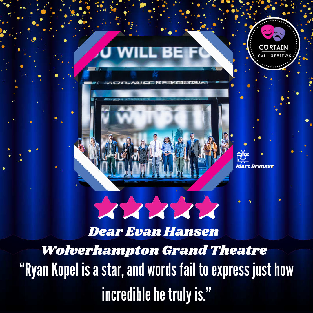 Dear Evan Hansen