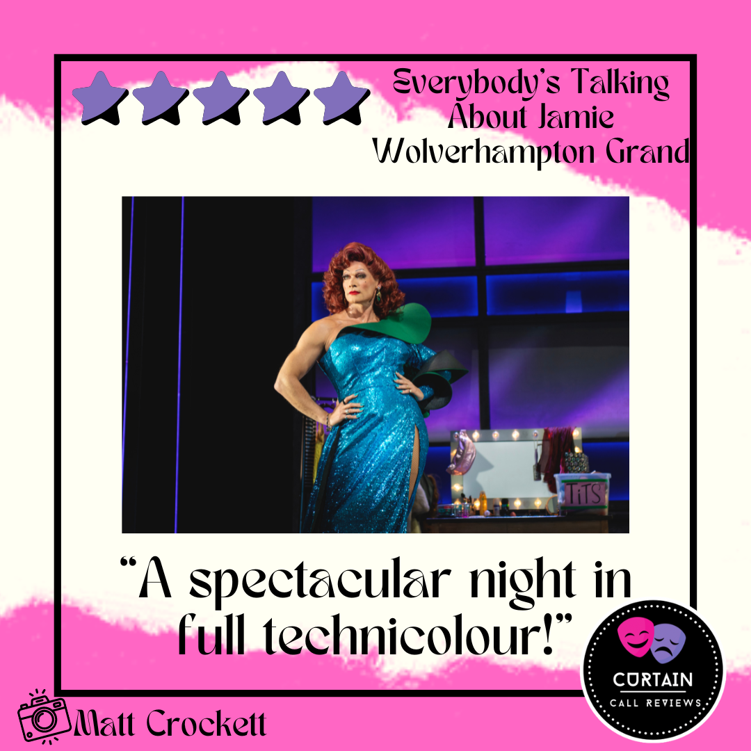 Everybody's Talking About Jamie