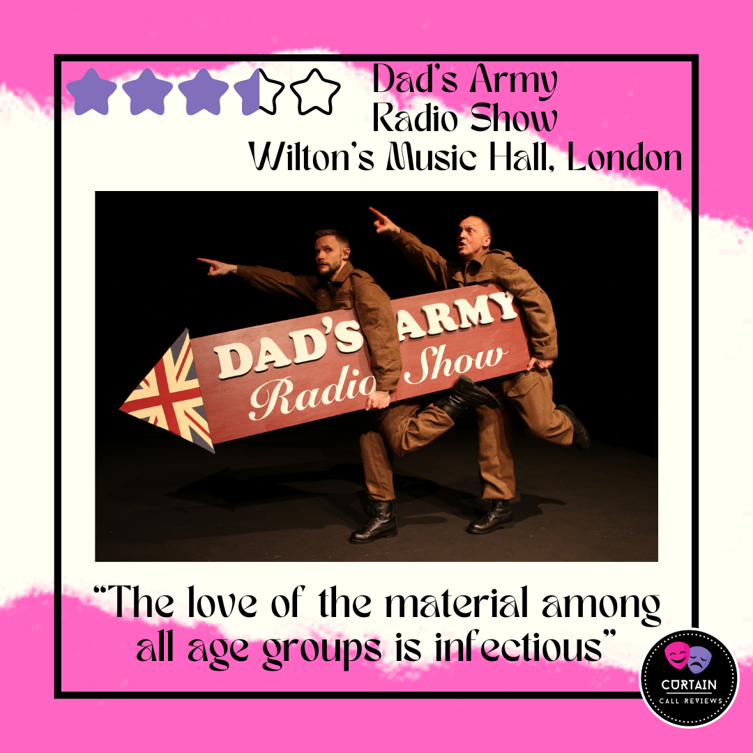 Dad's Army Radio Show