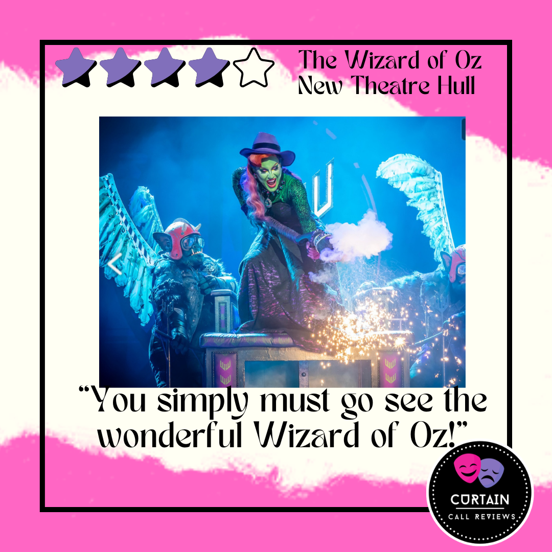 The Wizard of Oz