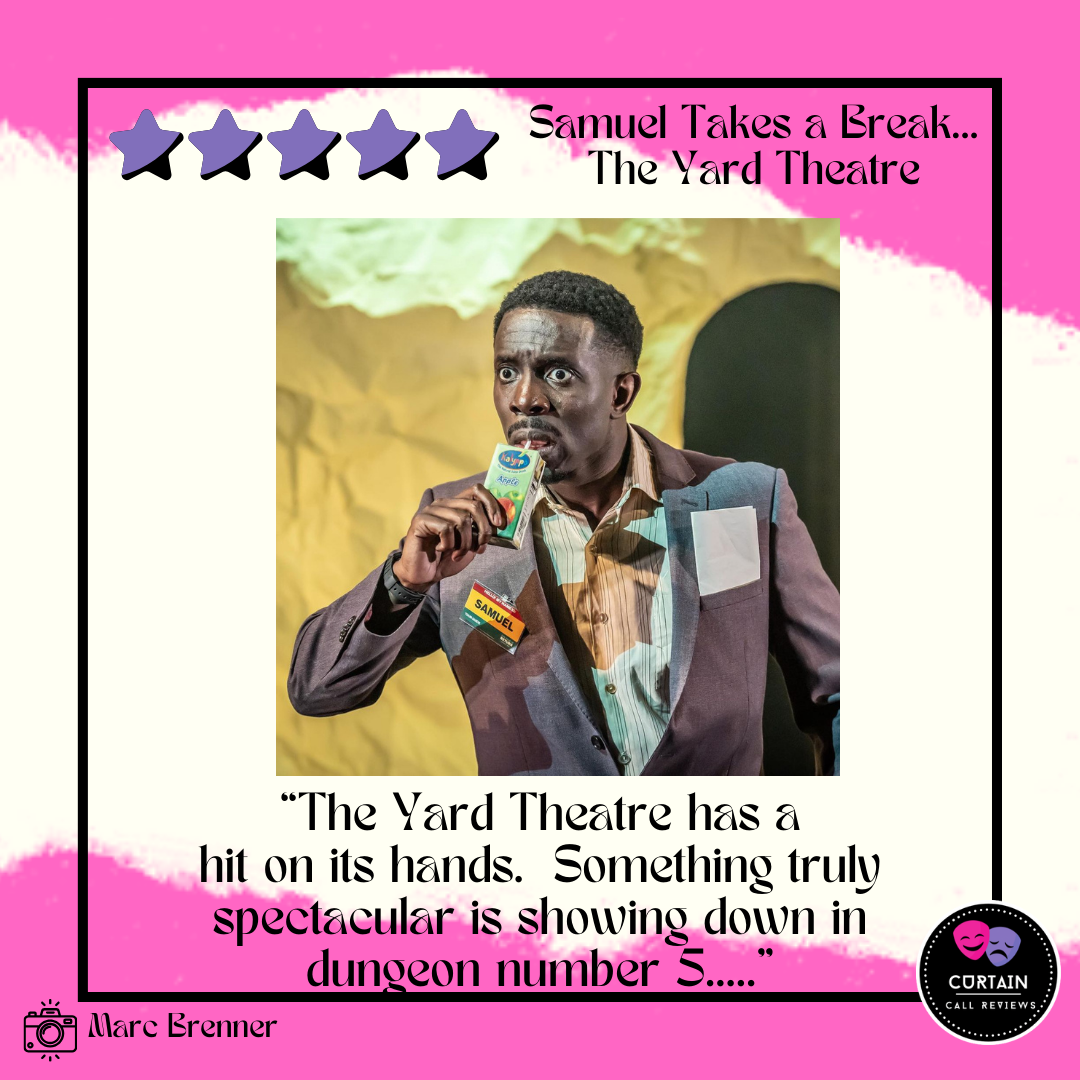 Samuel Takes a Break... Review