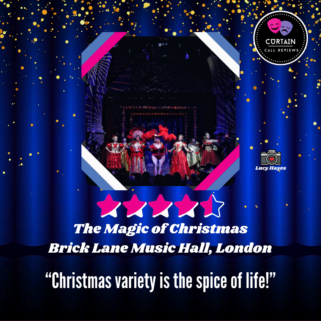 The Magic of Christmas