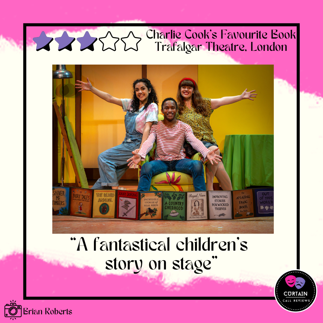 Charlie Cook's Favourite Book