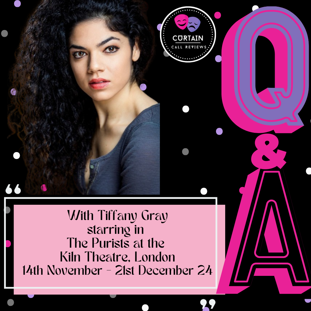 Q&A with Tiffany Gray